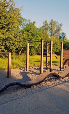 FlowParks - Street workout, parkour parks and climbing walls